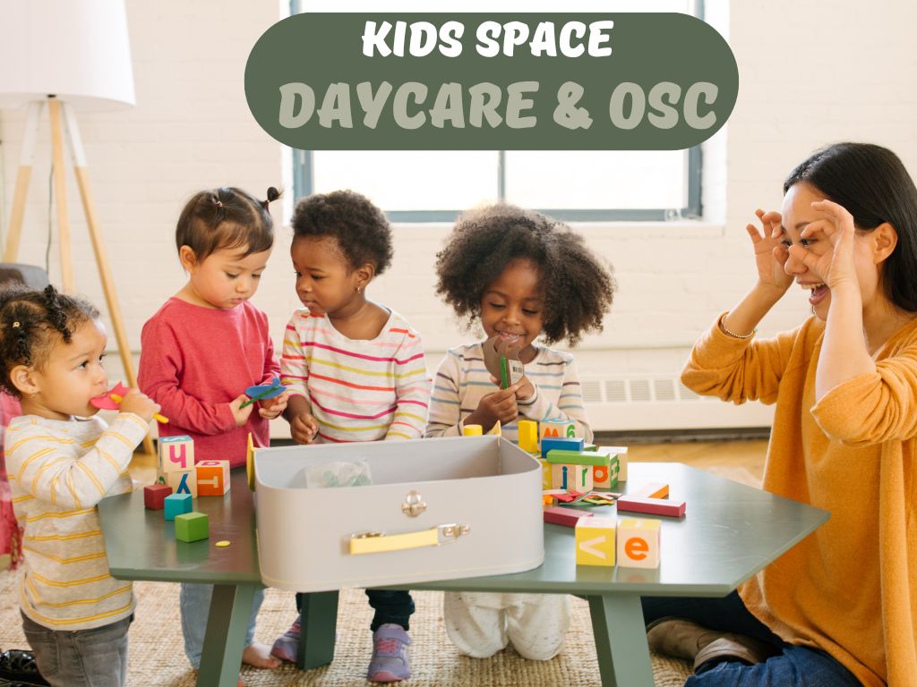 Home Page - Kids Space Daycare & OSC